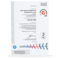 UAPC ผู้นำด้านกาวอุตสาหกรรมสูตรน้ำ สารยึดเกาะ Binder สำหรับสี กาวงาน ...